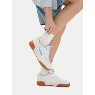 Reebok Sneakers Reebok EO-WORKOUT PLUS 100244868 Wei&szlig;