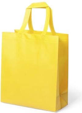 Generico Sac shopper Grand sac &agrave; main Courtes poign&eacute;es sac &agrave; main Femme Fruits Shopping, jaune