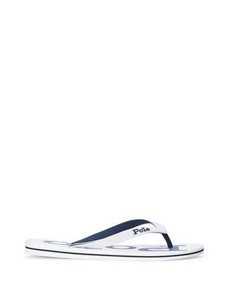 Ralph Lauren BOLT LOGO FLIP-FLOP