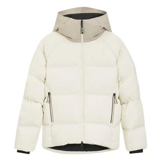 HUGO BOSS Herren, Jacken, Weiß, MGröße