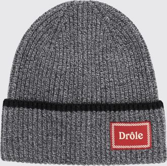 Dr&ocirc;le de Monsieur Hut DR&Ocirc;LE DE MONSIEUR Damen Farbe Grau