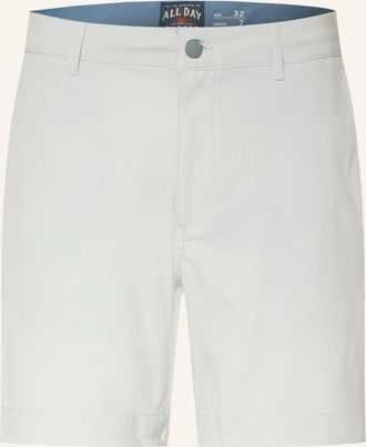 Faherty Faherty Shorts All Day Classic Fit grau