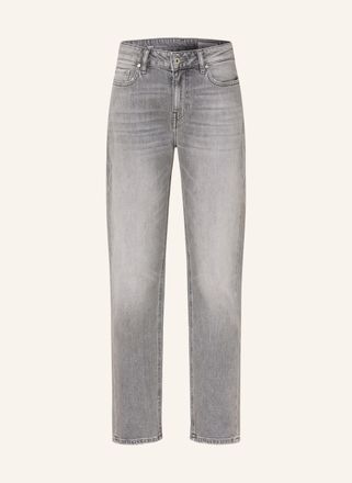 AG - Adriano Goldschmied Ag Jeans Straight Jeans Fiance grau