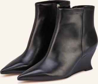 Carrano Carrano Stiefeletten schwarz