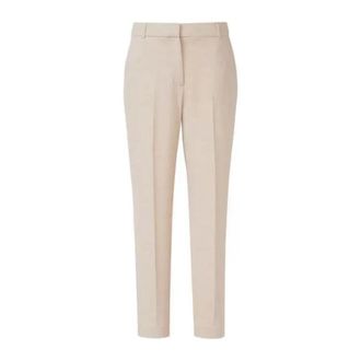 Comma Damen, Hosen, Braun, XLGr&ouml;&szlig;e