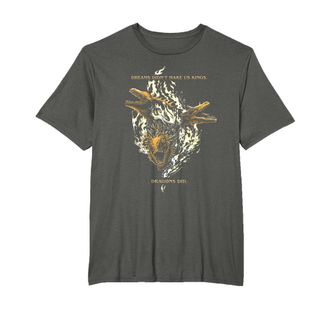 Game of Thrones House of the Dragon Dragons Made Us Kings T-Shirt