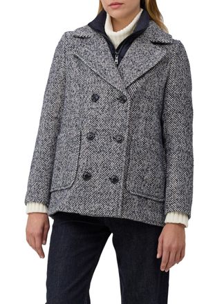 s.Oliver Cabanjacke mit herausnehmbarem Steppeinsatz