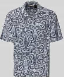 Only & Sons Relaxed Fit Freizeithemd mit Baumwoll-Anteil Modell CLEMENT