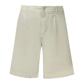 K-Way Homme, Shorts, Beige, Taille: S Theon Chino Bermuda Shorts
