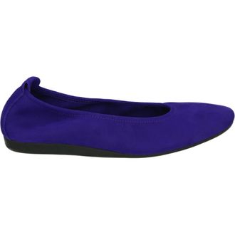 Arche Lila Ballerinas mit Latexsohle - - Shoes - Damen - Lila - 38 EU