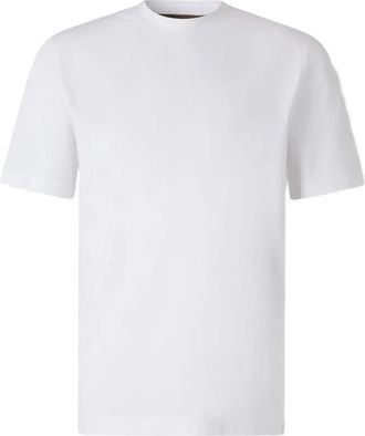 Brioni Crew-neck Short-sleeve T-shirt