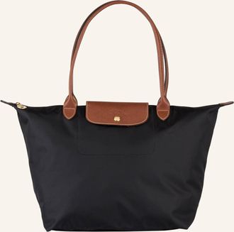 Longchamp Shopper Le Pliage L schwarz