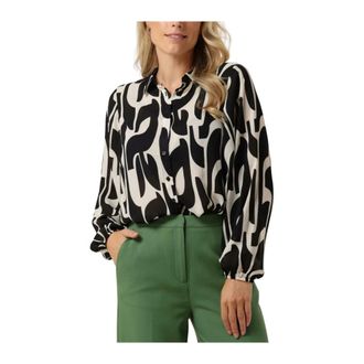 Another Label Damen, Blusen & Hemden, Mehrfarbig, SGröße