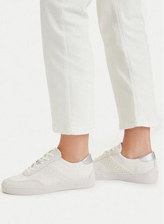 Michael Kors Sneakers Kaycee 43S6KCFS1L Wei&szlig;