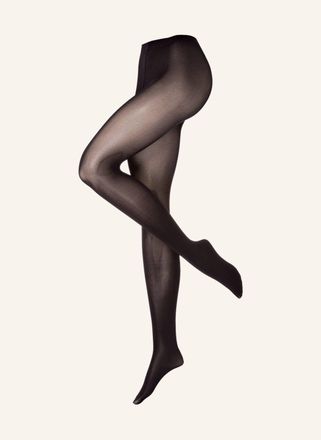 Wolford Feinstrumpfhose Satin Opaque schwarz