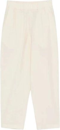 Barena Femme, Pantalons, Beige, Taille: 34 FR Joie25 Tendon Pantalons