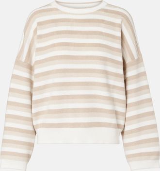 Brunello Cucinelli Pullover aus Baumwolle