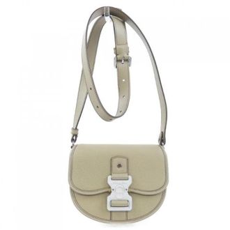Dior Pre-owned Gallop Bag Mini Schultertasche - - Pre-owned - Herren - Gr&uuml;n - ONE SIZE