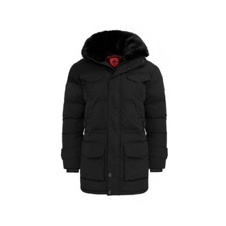 Wellensteyn Seam-870 Jacket - - Coats - Damen - Schwarzk - 2XL