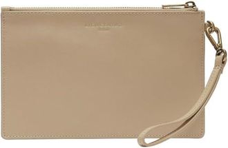 Liebeskind BERLIN Soft Nappa Cosmetic Bag S Beige