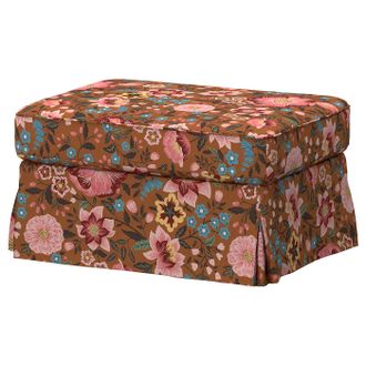 IKEA EKTORP Bezug f&uuml;r Hocker