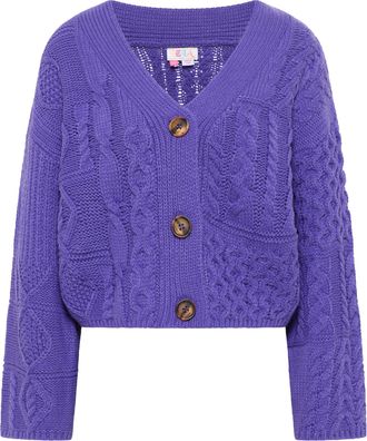 Izia Cardigan cropped gaya