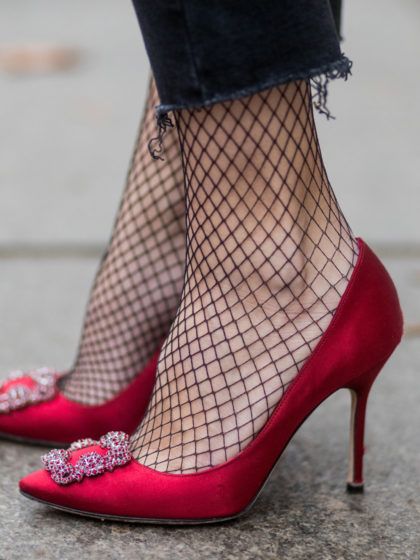 5 idées de chaussures pour le Nouvel An