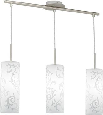 Eglo Suspension Amadora Lin&eacute;aire - Blanc