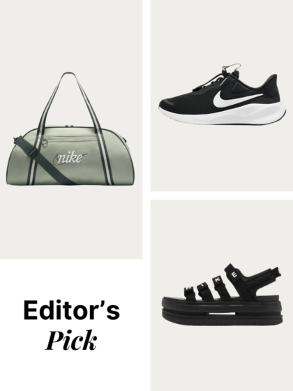 Voici nos indispensables pour une rentrée sportswear et tendance