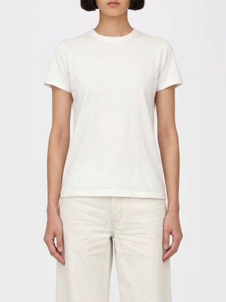 Rick Owens T-Shirt Damen Farbe Wei&szlig;