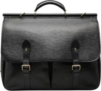 Louis Vuitton Herren, Pre-Owned, Schwarzk, ONE SIZEGr&ouml;&szlig;e