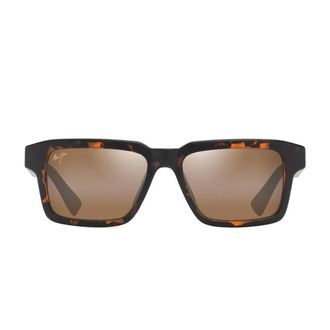 Maui Jim unisex, Accessoires, Brun, Taille: 53 MM Kahiko Lunettes de soleil