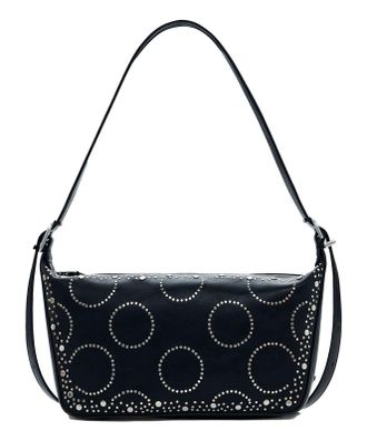 Desigual Punkette Munich Across Body Bag Black