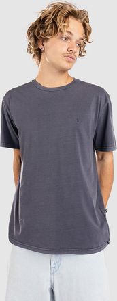 Volcom Solid Stone Emb T-Shirt storm blue