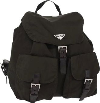 Prada Damen, Pre-Owned, Gr&uuml;n, ONE SIZEGr&ouml;&szlig;e