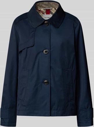 Gil Bret Jacke mit Umlegekragen und Eingrifftaschen