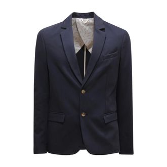 Imperial Homme, Costumes, Bleu, Taille: S Jz1Ehbq Jacket