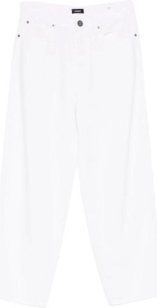Pinko Pinko, Femme, Jeans, Blanc, Taille: W26 Estelle Jeans