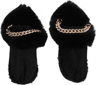 BESPORTBLE Doublure Int&eacute;rieure Hiver pour Chaussures &agrave; Semelle Amovible Pelucheuse Protection Chaude pour Randonn&eacute;e et Camping Adapt&eacute;e Pointure