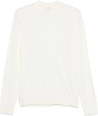 Roberto Collina pull Collina - Blanc