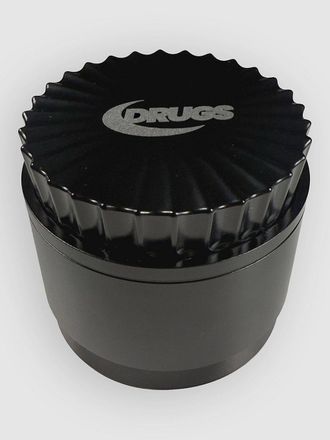THE DUDES Drugs Grinder noir
