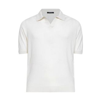 Tagliatore Homme, Pulls, Blanc, Taille: XL T-shirt Keith
