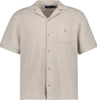 Polo Ralph Lauren Herren Hemden beige meliert