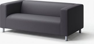 IKEA KLIPPAN 2er-Sofa
