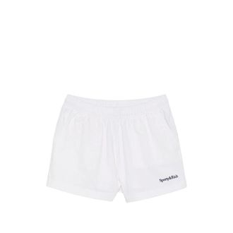 Sporty & Rich Short - - Sport - Damen - Wei&szlig; - M