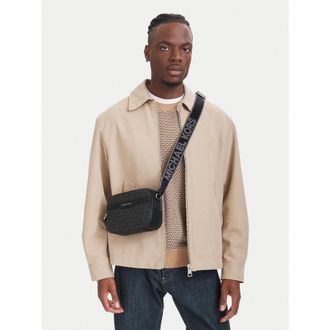 Michael Kors Umh&auml;ngetasche MICHAEL Michael Kors 33F5SMLC2B Schwarz