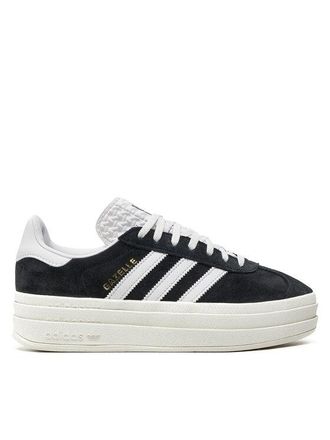 adidas Sneakers Gazelle Bold HQ6912 Schwarz