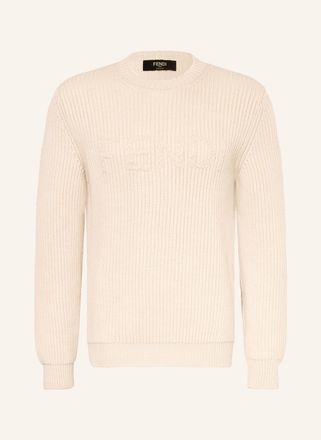Fendi Pullover weiss