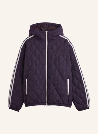 adidas Originals Adidas Originals Wales Bonner Quilted Jkt Jacke rot