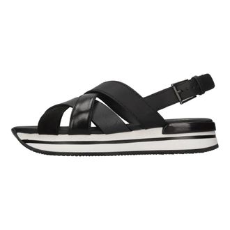 Hogan Damen, Schuhe, Schwarzk, 37 EUGr&ouml;&szlig;e
